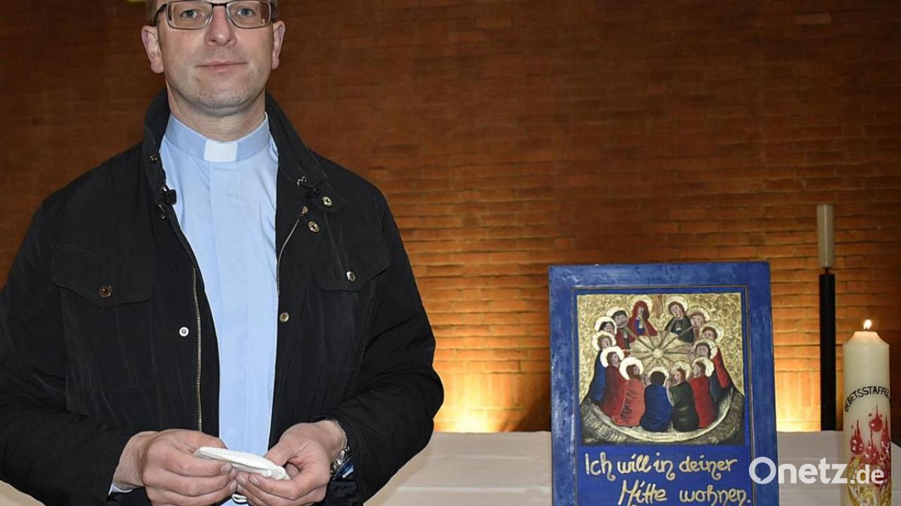 Erst Banker, jetzt Priester: Michael Gräf und sein Weg als ...