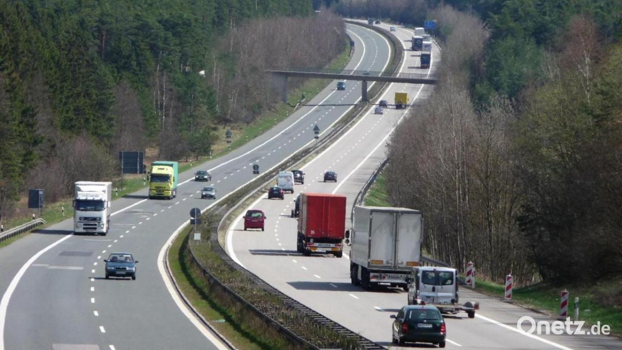 A6: Anschlussstelle Amberg-Ost Richtung Waidhaus gesperrt | Onetz