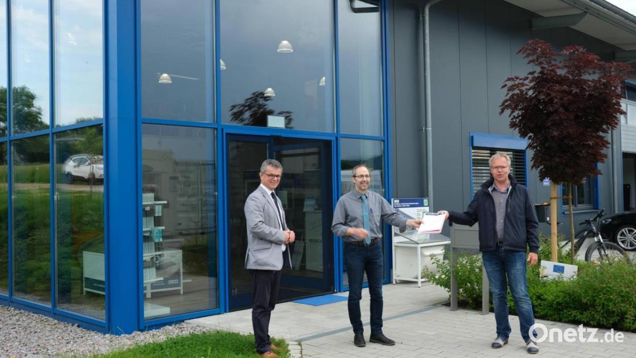 Produktion wächst um 700 Quadratmeter: Firma Neuner expandiert in ...
