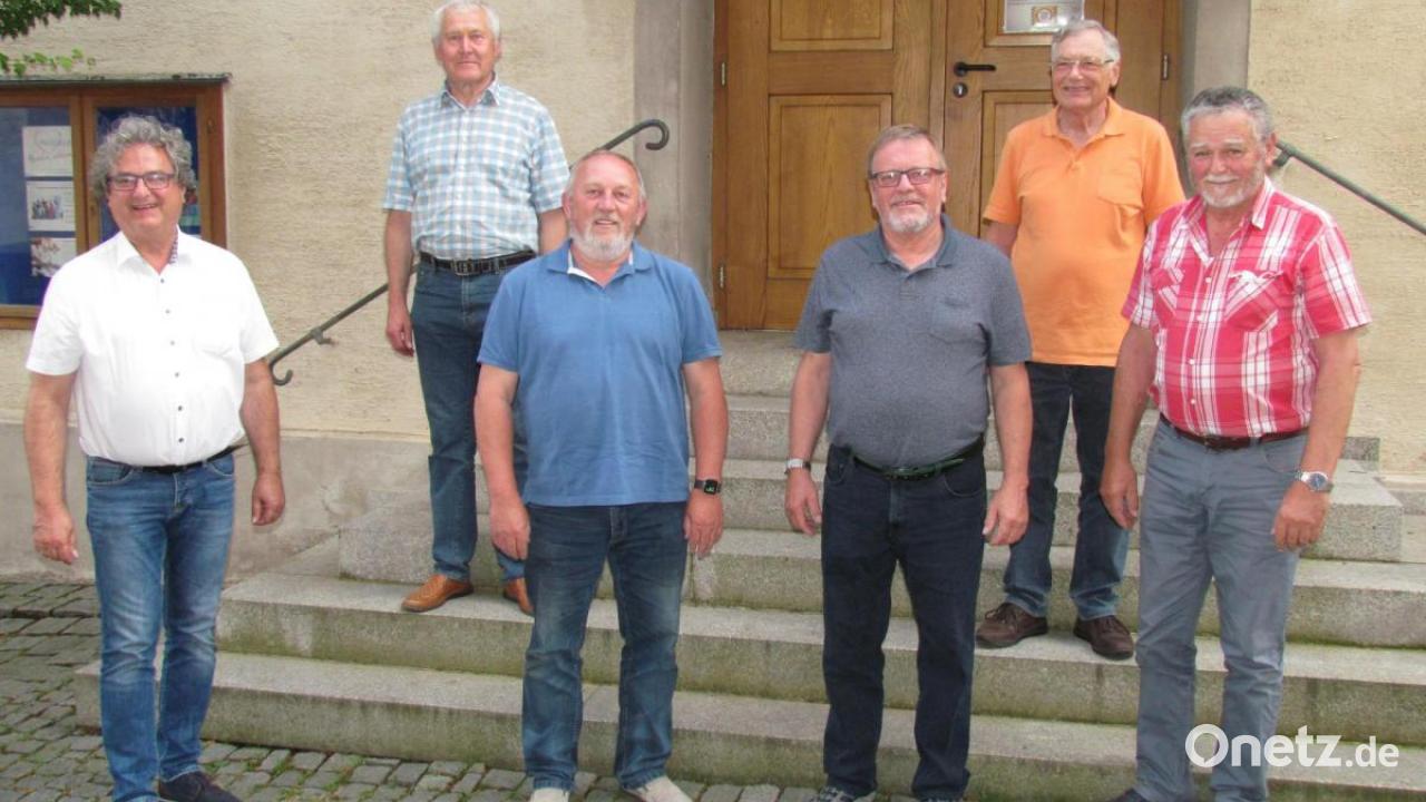 Norbert Stock ist neuer Vorsitzender des MGV Pressath | Onetz