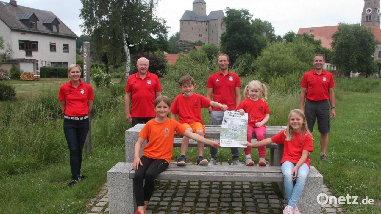 DJK Falkenberg organisiert wieder Waldnaabtal-Crosslauf | Onetz