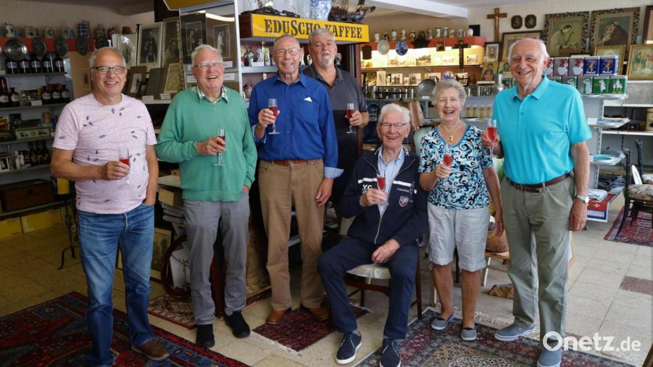 FC Kaltenbrunn vertieft Freundschaft mit niederländischem Verein DOSC ...