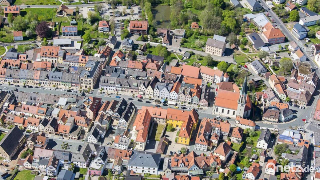 Geld für belebte Innenstädte im Landkreis Tirschenreuth | Onetz