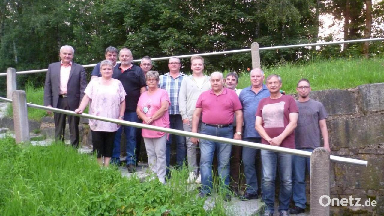 Ralf Menzel geht beim Wanderverein Kulmain weiter voran | Onetz