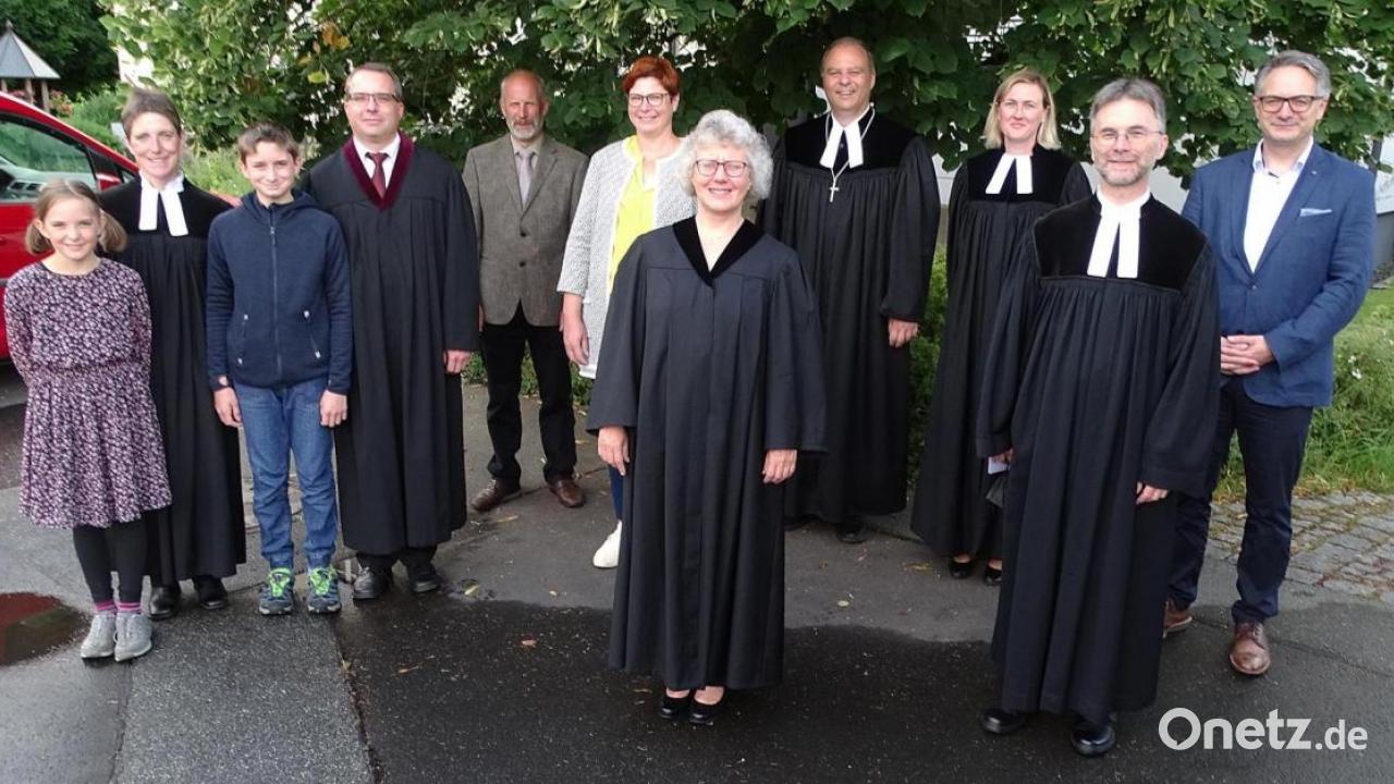 Heidi Landgraf neue Pfarrerin in Rothenstadt und Etzenricht | Onetz
