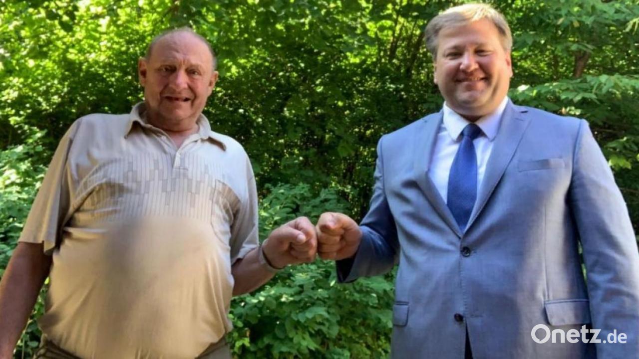 Paul Weigl aus Kastl feiert 80. Geburtstag | Onetz