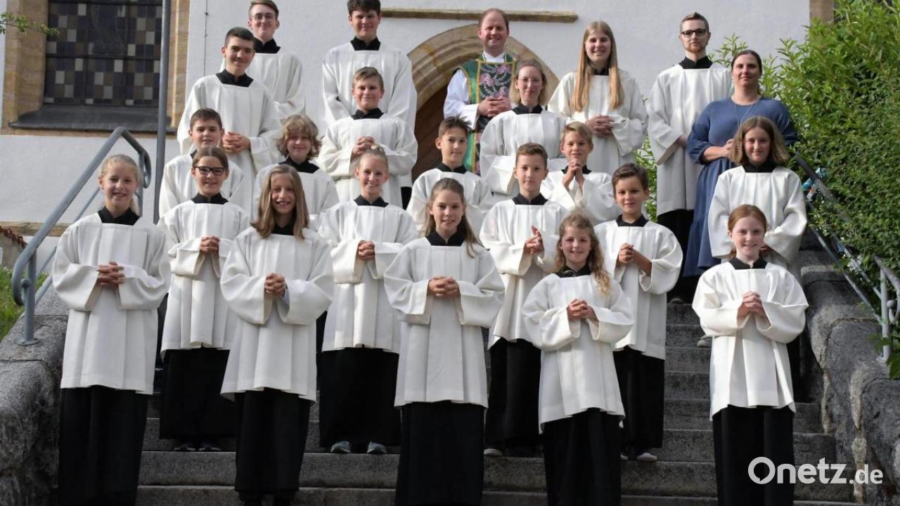 Verstärkung für den Altar-Dienst in der Neunburger Pfarrei | Onetz