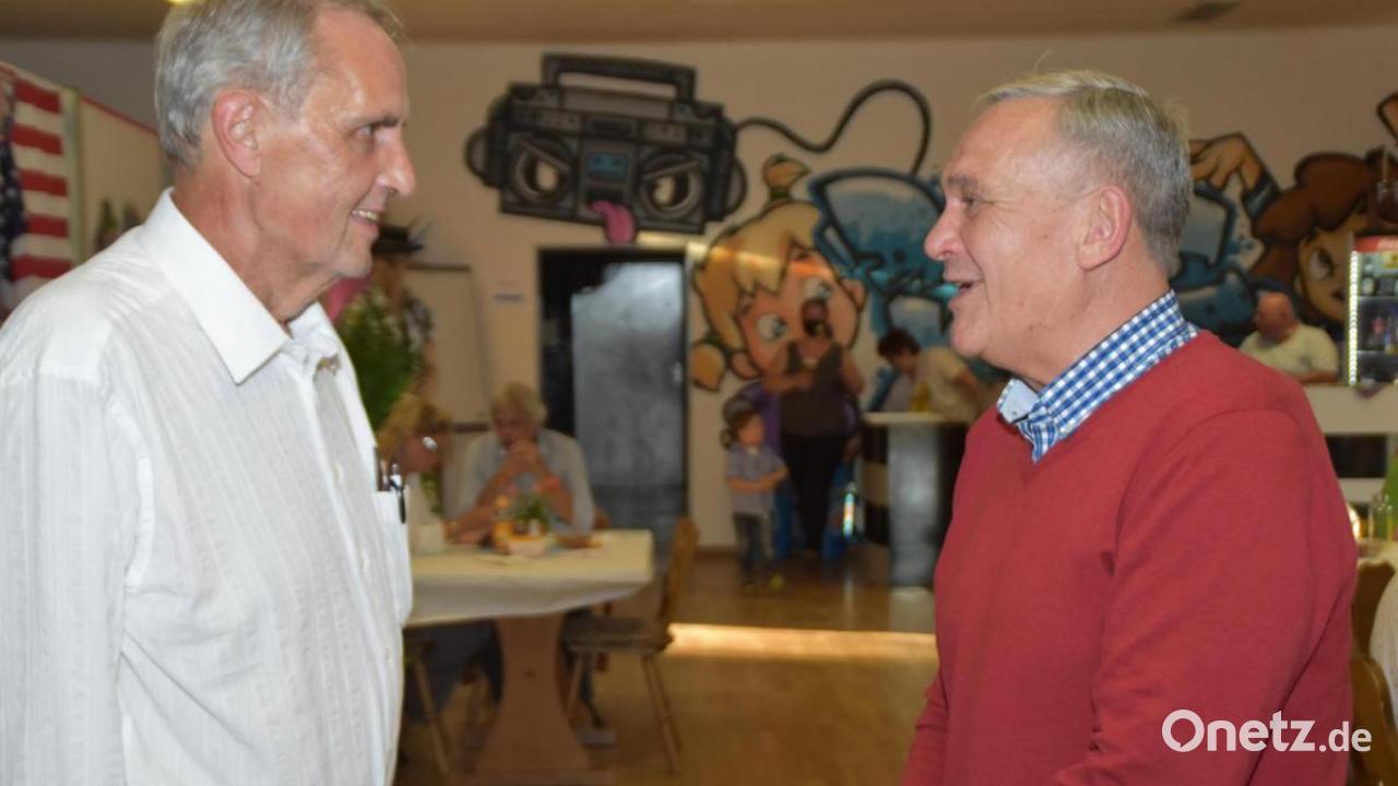 Ehemaliger SPD-Stadtrat Horst Fuchs feiert 70. | Onetz