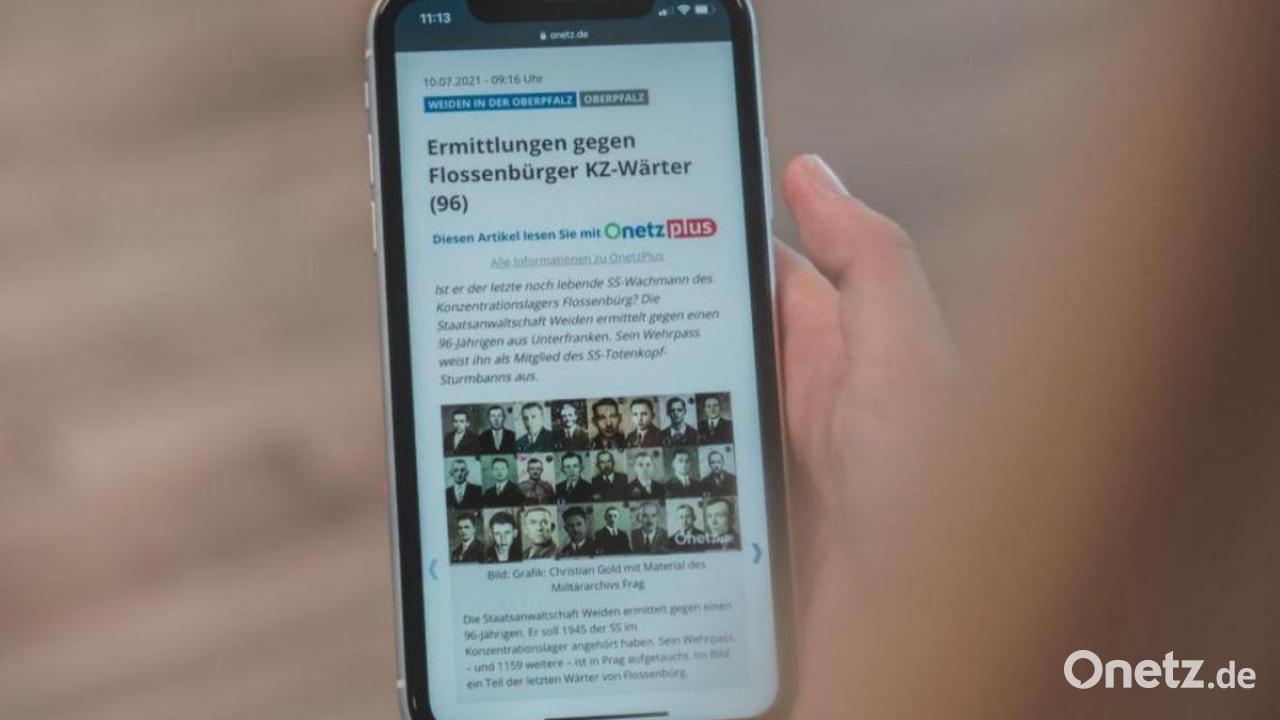 OnetzPlus zum Jubiläumspreis | Onetz