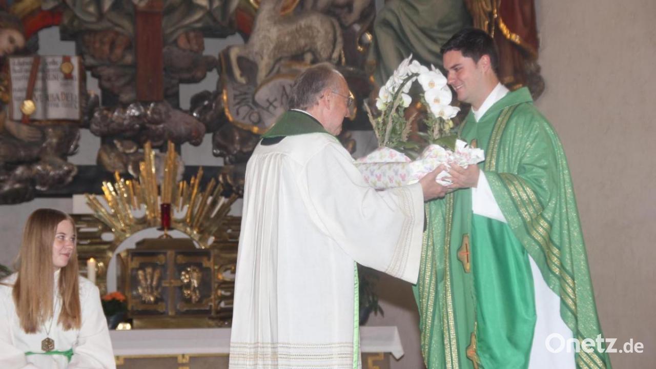 Matthias Strätz neuer Kaplan in Hl. Dreifaltigkeit Amberg | Onetz