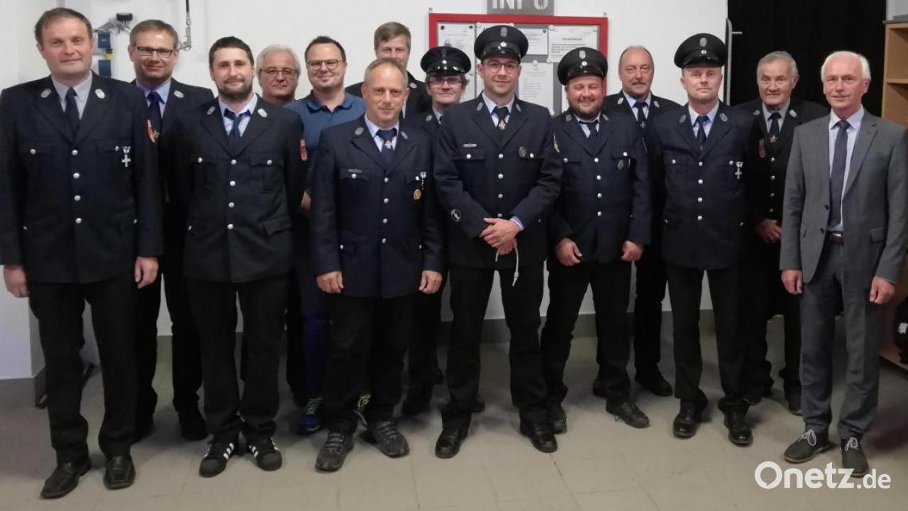 Patrick Plattner neuer Kommandant der Feuerwehr Riglasreuth | Onetz