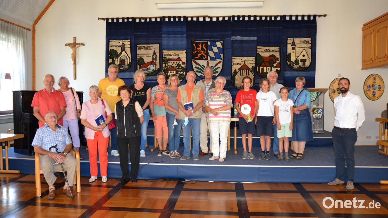 Moosbach dankt treuen Urlaubern | Onetz