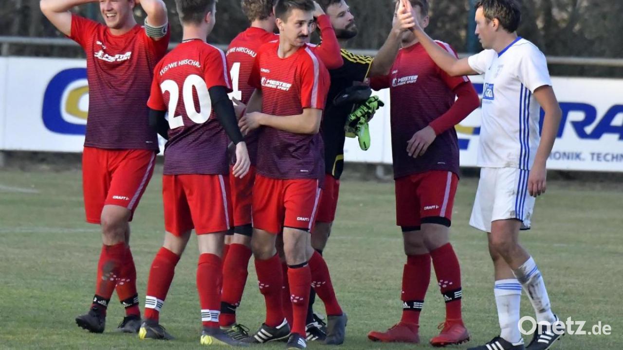 TuS/WE Hirschau zerlegt TuS Schnaittenbach | Onetz