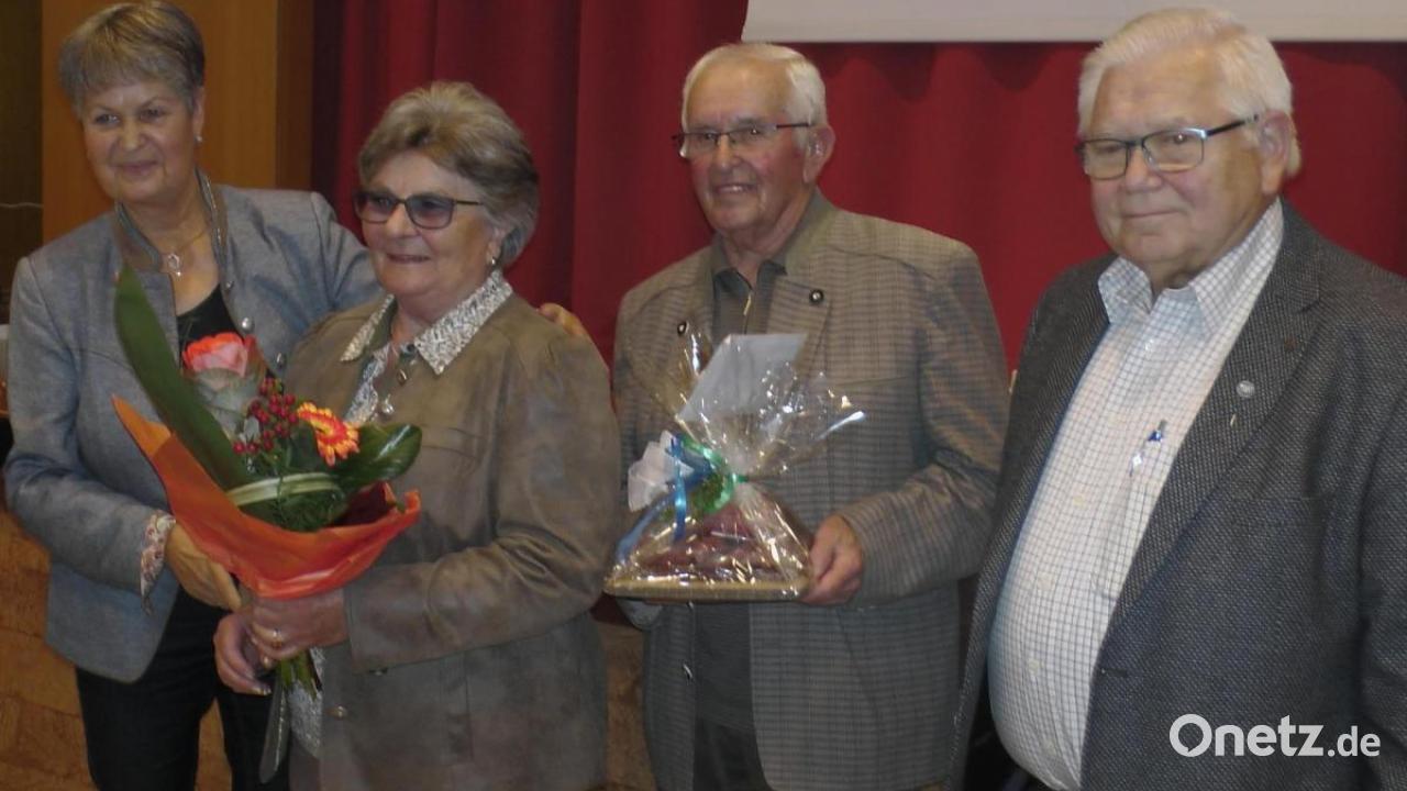 Rosenberger Siedler verabschieden Herbert Riehl aus Vorstand | Onetz