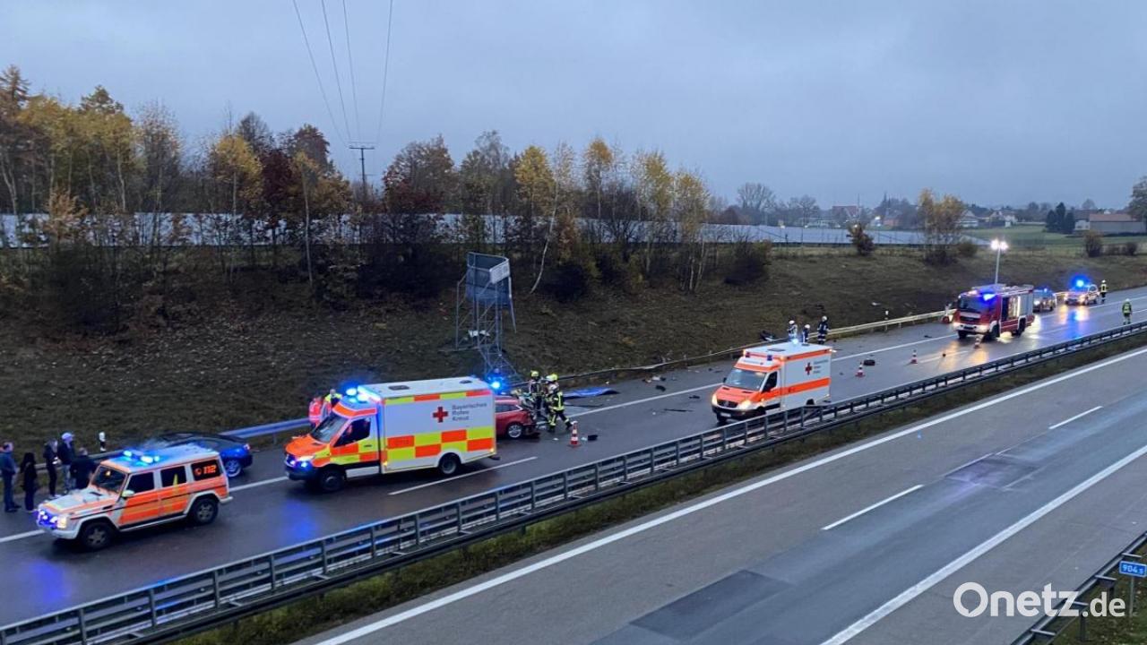 Tödlicher Unfall auf der A6 | Onetz