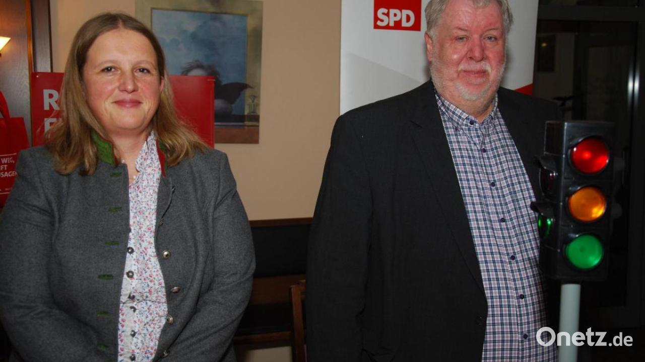 Amberger SPD nimmt sich die Bundespartei zum Vorbild | Onetz