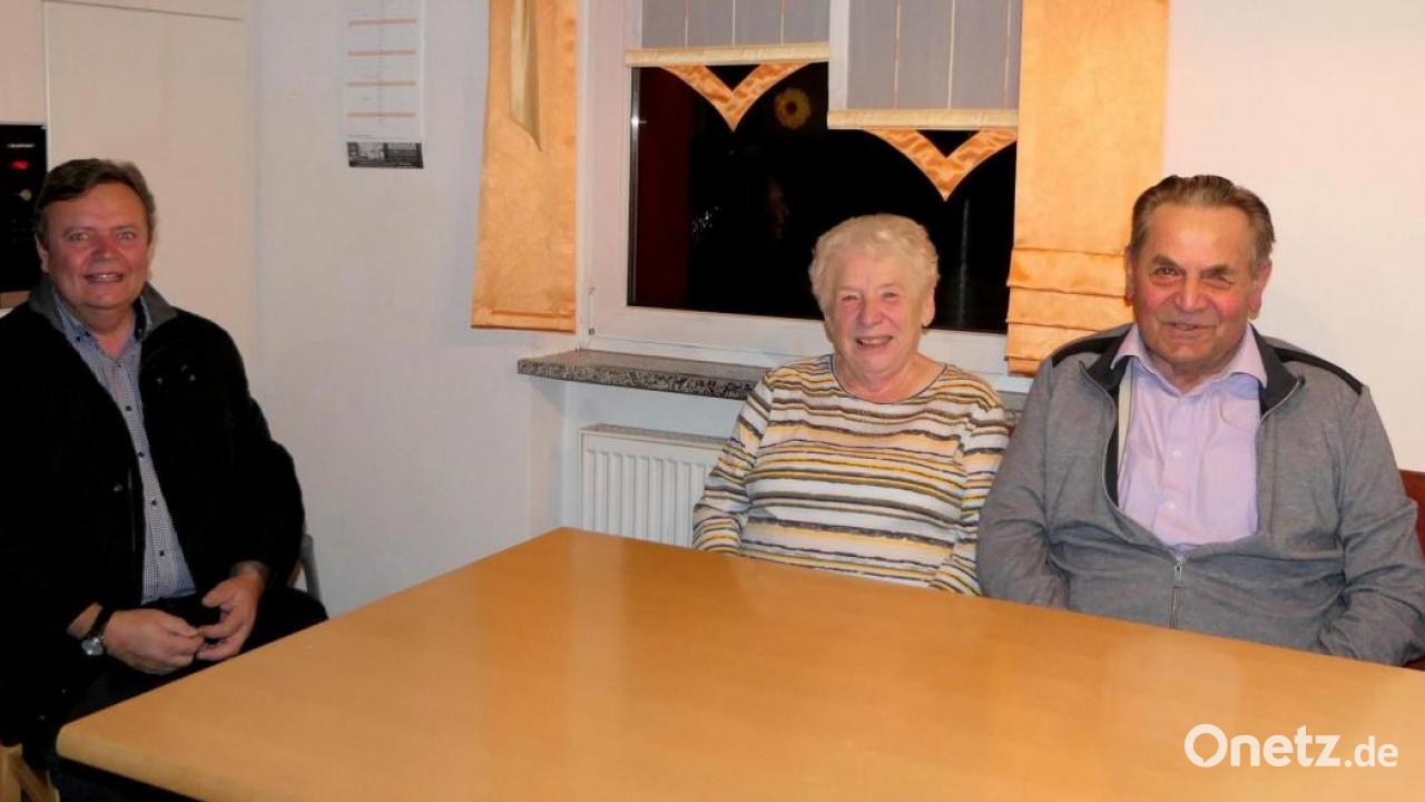 Hilde und Georg Fischer seit 438.312 Stunden verheiratet | Onetz