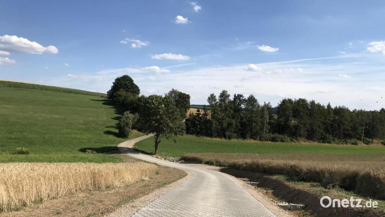 Neue Wege durch die Thansteiner Flur | Onetz