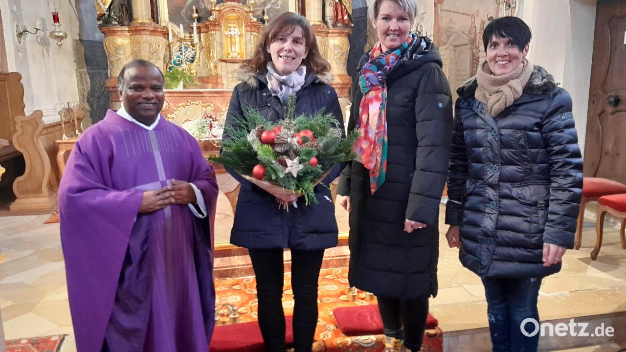 Verabschiedung und Neubesetzung bei Lintacher Ministranten-Betreuerinnen | Onetz