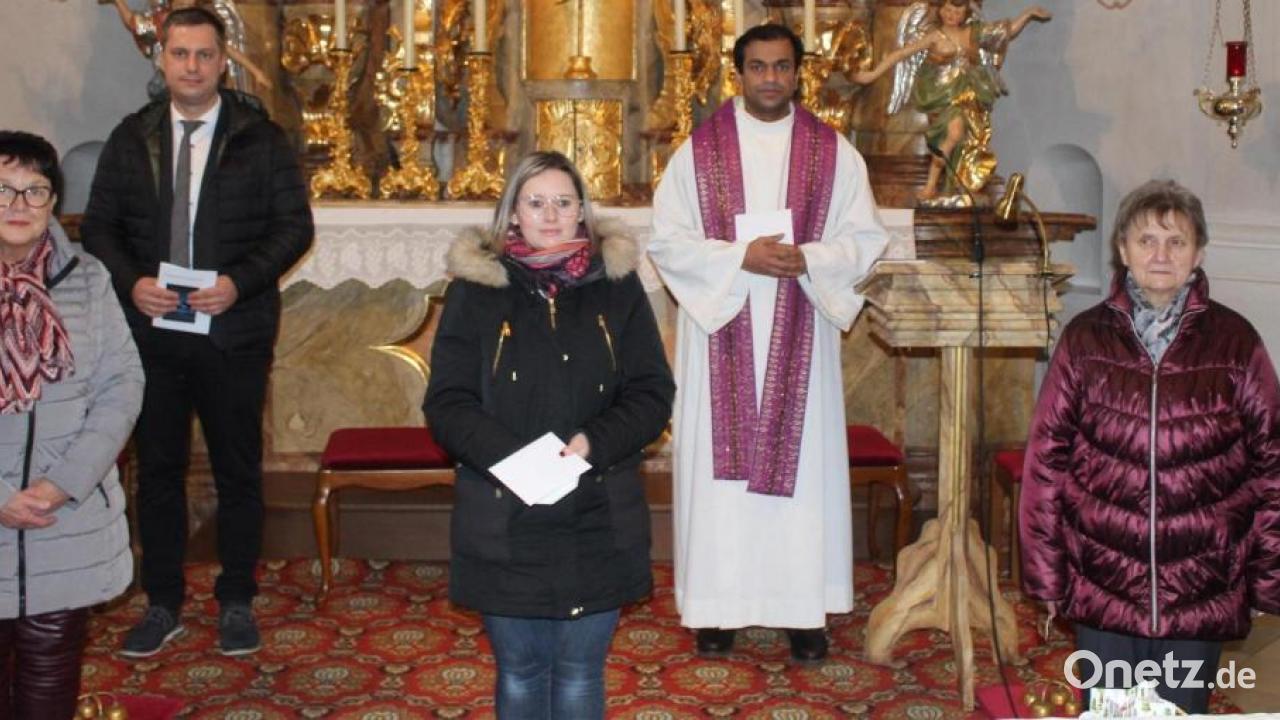 KAB Ebnath spendet 800 Euro an drei Projekte | Onetz