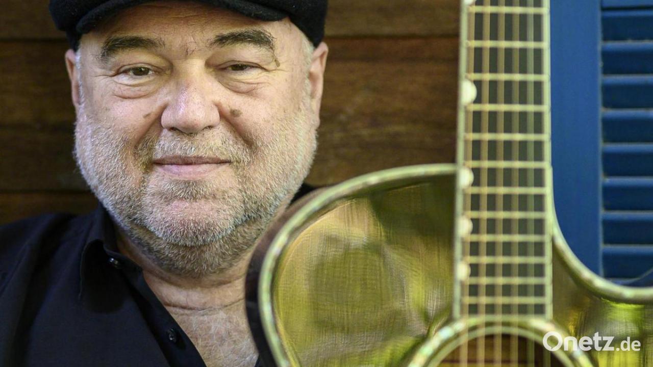 Allmächt! Wolfgang Buck tritt in Sulzbach-Rosenberg auf | Onetz