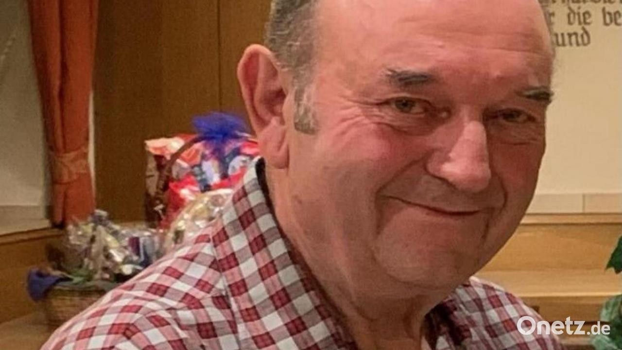 Andreas Lindner aus Sigras mit 76 Jahren verstorben | Onetz