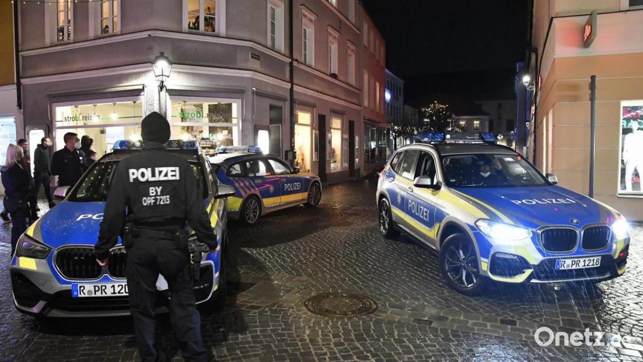 Erneut zwei „Spaziergänge“ in Amberg | Onetz