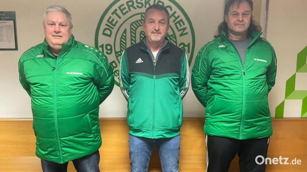 Rainer Summerer ab Sommer Trainer beim TSV Dieterskirchen | Onetz