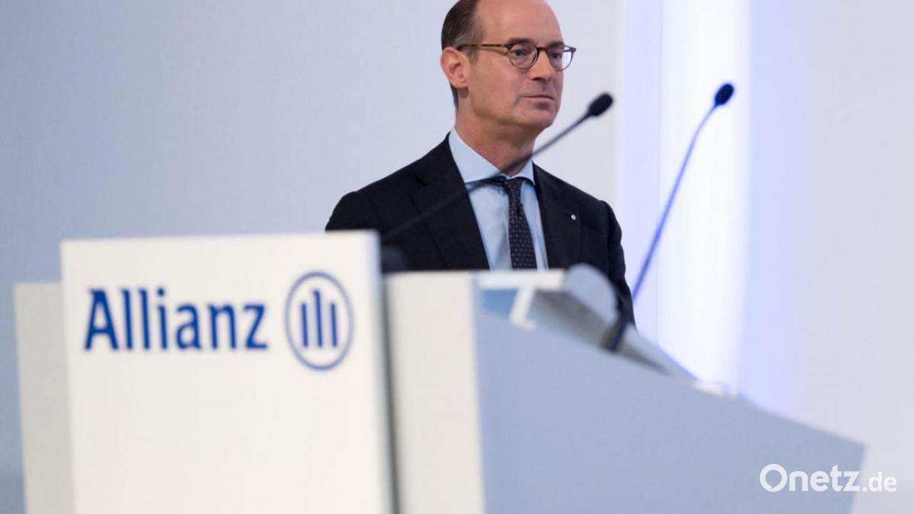 Allianz-Chef verdient trotz Milliarden-Debakel deutlich mehr | Onetz