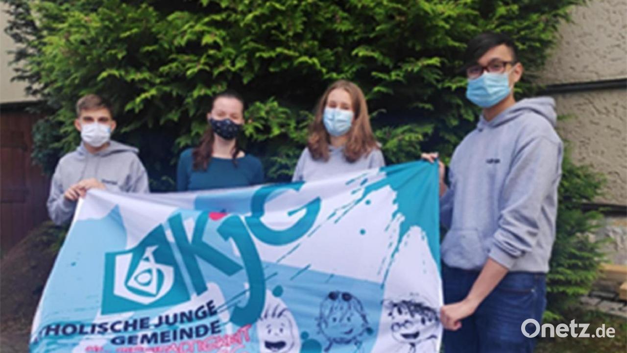 Die KjG Hl. Dreifaltigkeit Amberg will hoch hinaus | Onetz