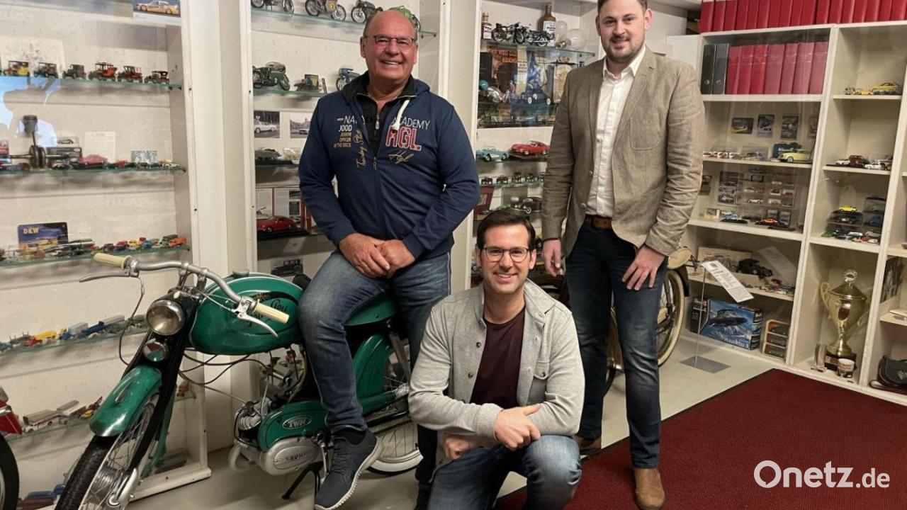 Fahrzeugmuseum Fichtelberg: PS-starke Neuerungen | Onetz