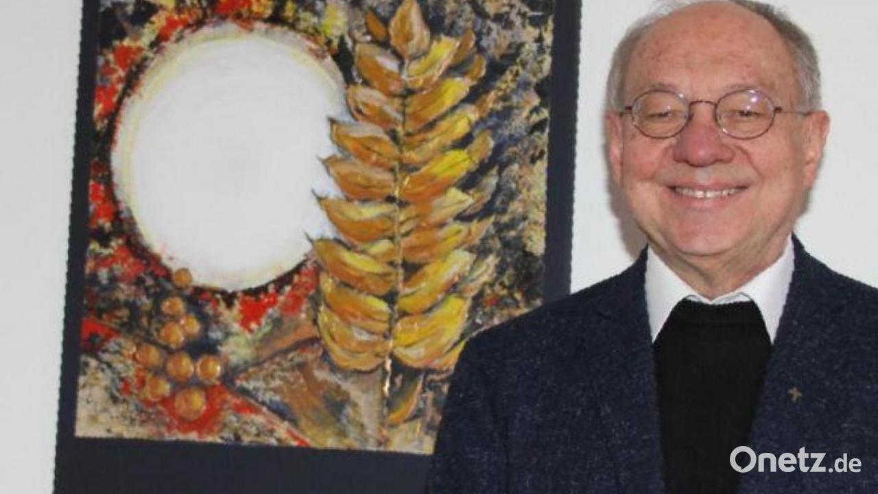 Pfarrer Ludwig Gradl aus Amberger Pfarrei Hl. Dreifaltigkeit feiert 70. Geburtstag | Onetz