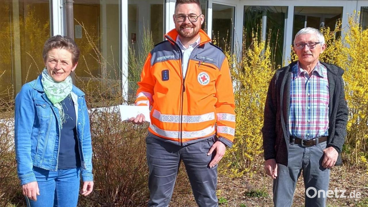 KAB Immenreuth spendet für Ukraine-Flüchtlinge | Onetz