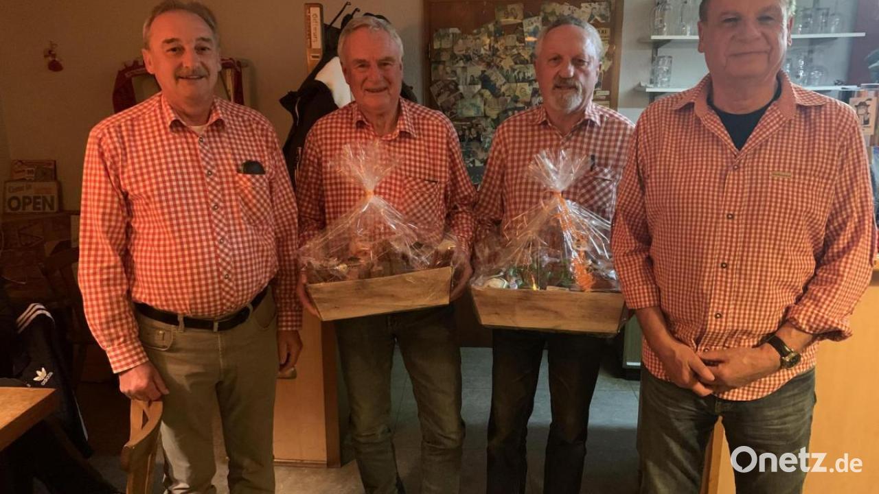 46 Jahre Vorsitzender: Wurzer Hogerer würdigen Karl Schedls Verdienste ...