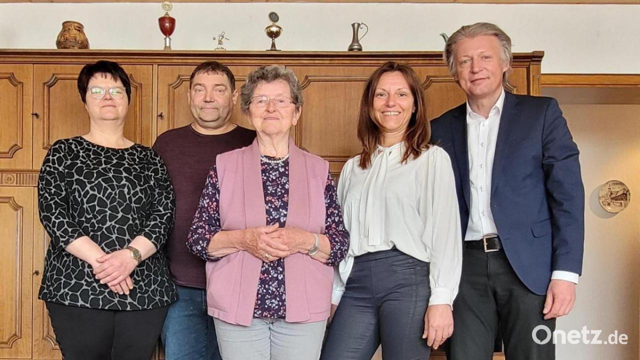 Viele Glückwünsche für Anna Kost zum 85.Geburtstag | Onetz