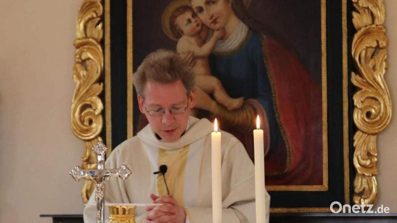Steiningloher Marienkapelle erstrahlt in neuem Glanz | Onetz