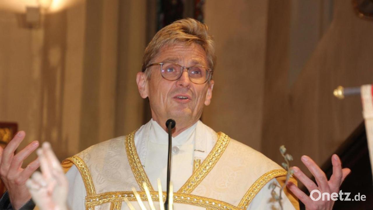 Krankenhaus-Seelsorger Christoph Seidl erzählt bei Monatswallfahrt von ...