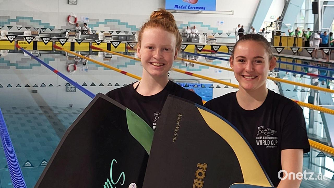 Emily Rödl aus Vilshofen holt Silber bei deutscher Jugendmeisterschaft ...