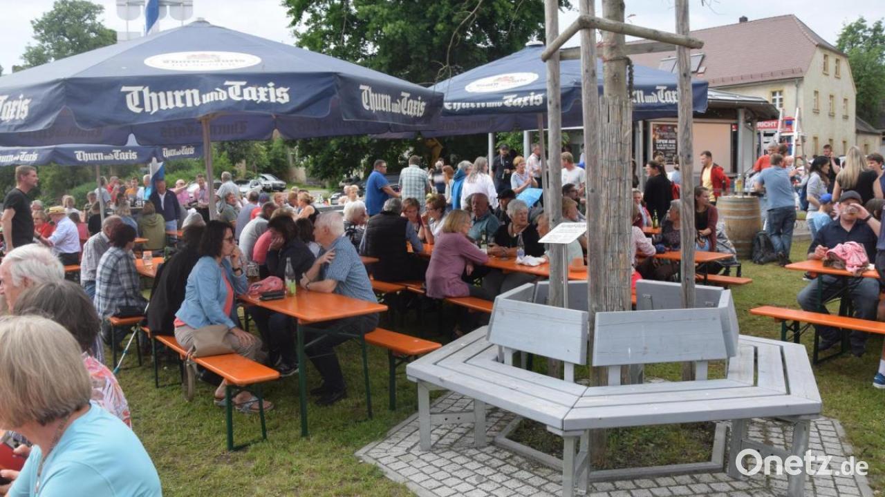 Etzenrichter Dorffest "light" wird zum Highlight | Onetz