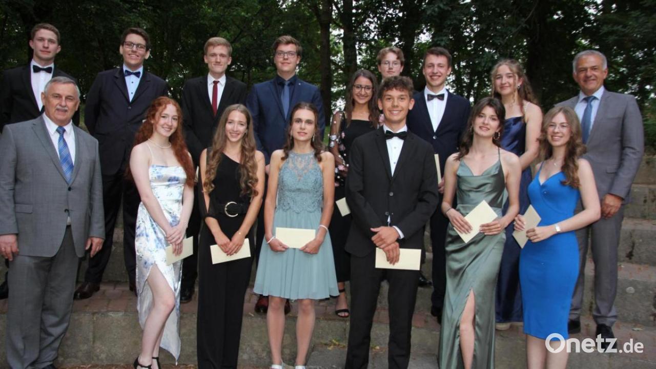 Eva Hahn aus Waldsassen schafft Abitur mit der Traumnote 1,0 | Onetz