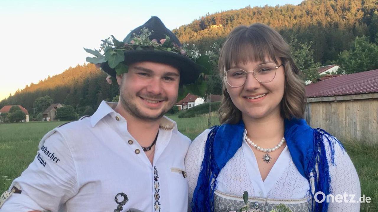 Linda Schwendner und Michael Wolfinger neues Ransbacher ...