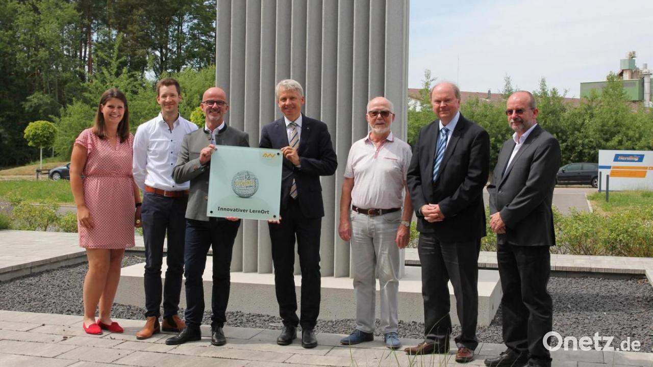 Herding GmbH Filtertechnik Amberg ist neuer innovativer Lernort der OTH ...