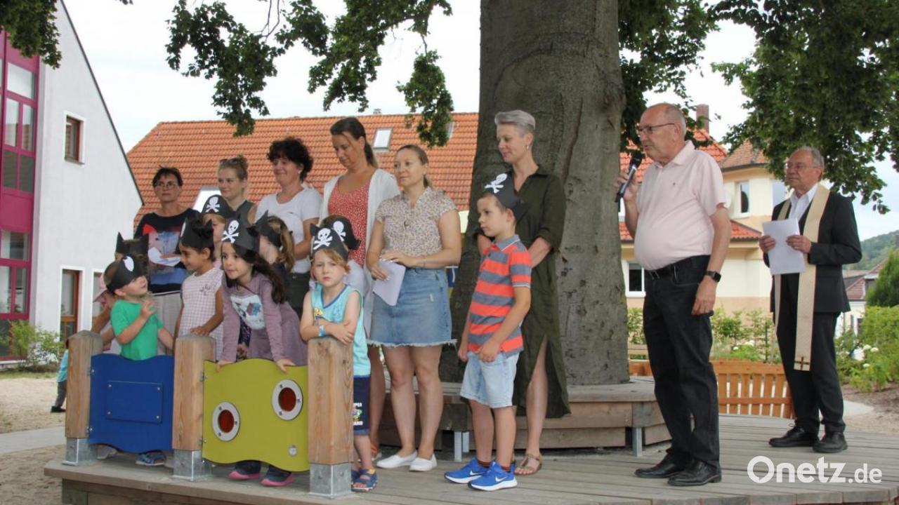 Haus der Kinder Hl. Dreifaltigkeit präsentiert sich | Onetz