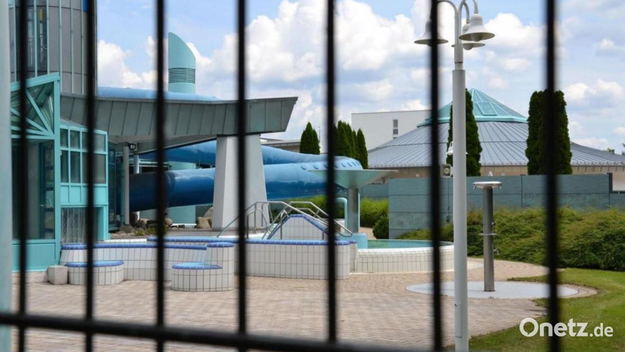 Altstadtblick-Sauna im Kurfürstenbad Amberg geschlossen | Onetz