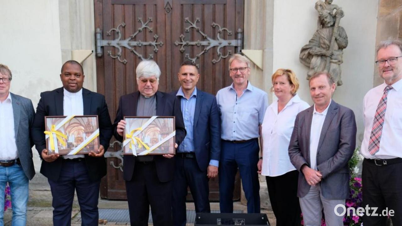 Eschenbach verabschiedet katholische Geistliche nach Weiden und Waldsassen | Onetz