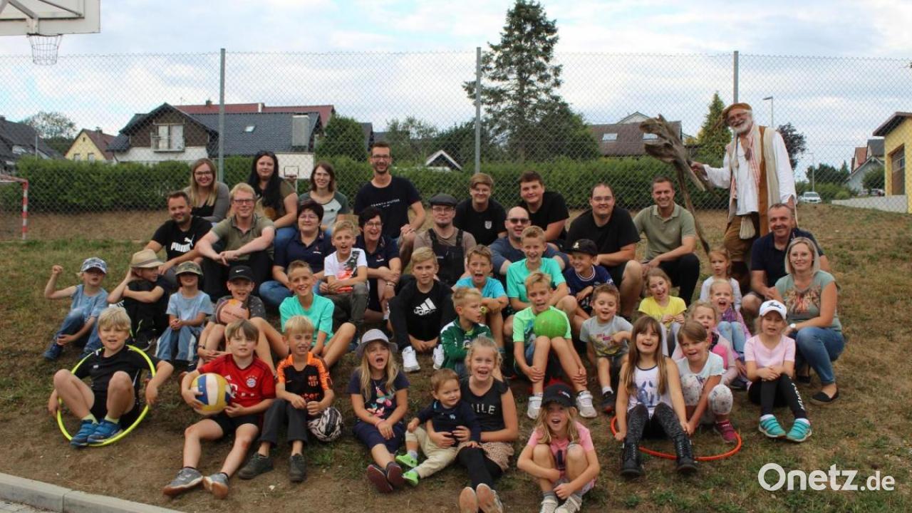 Ebnather Kinder genießen Ferienprogramm | Onetz