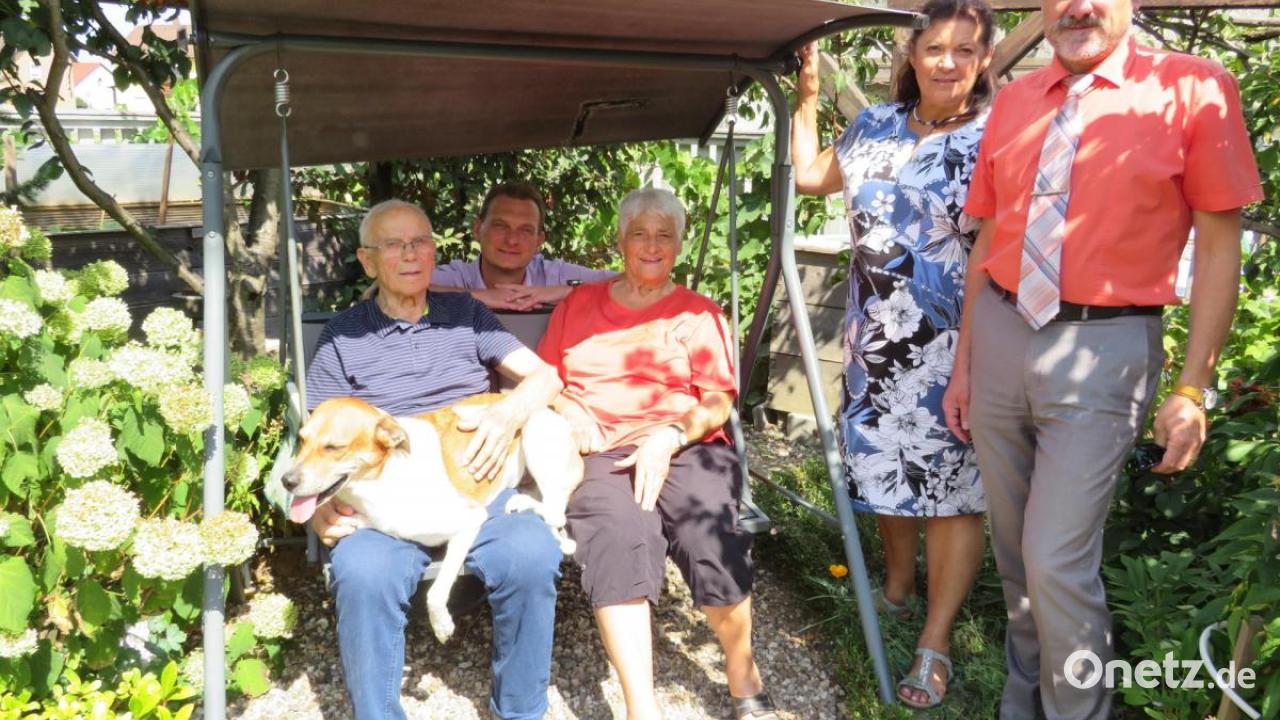 Ewald Kische aus Altenstadt/WN feiert 85. Geburtstag | Onetz