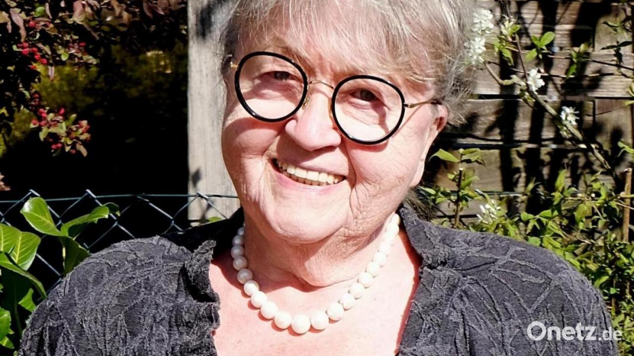 Gerlinde Engel aus Floß feierte 85. Geburtstag | Onetz