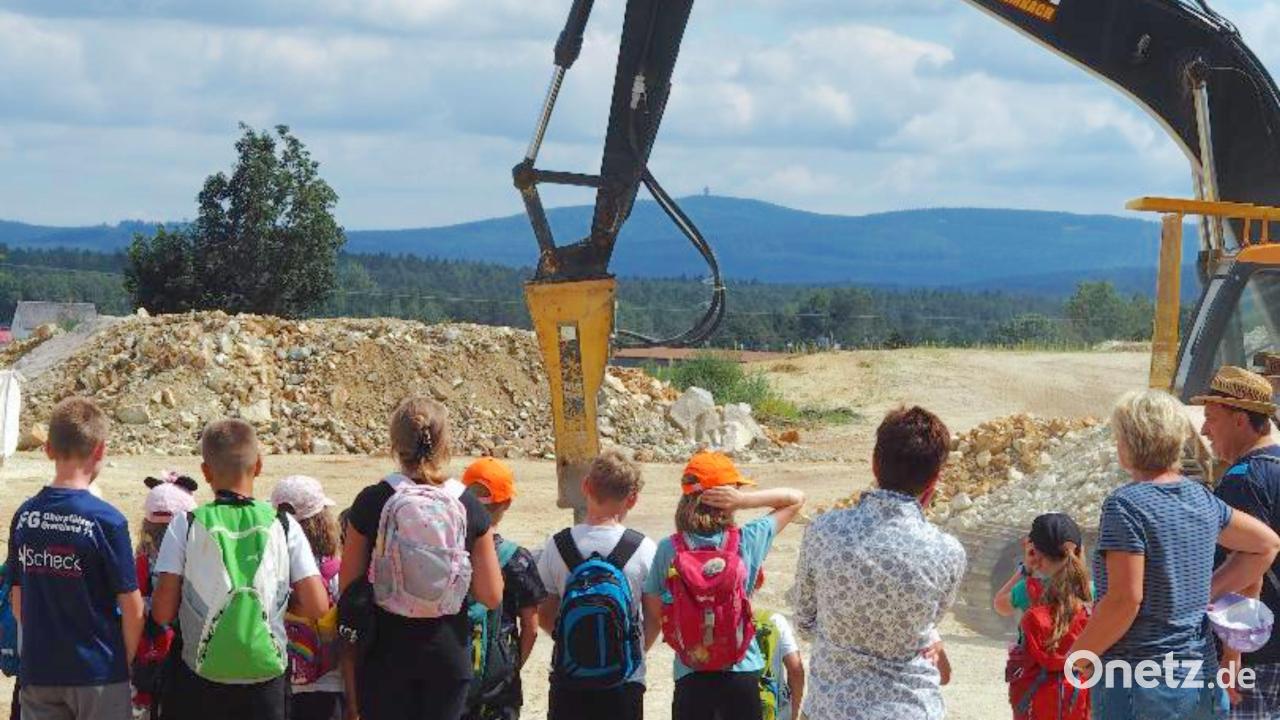 20 Kinder gehen beim Ferienprogramm auf Entdeckungstour durch die "Silbergrube" | Onetz