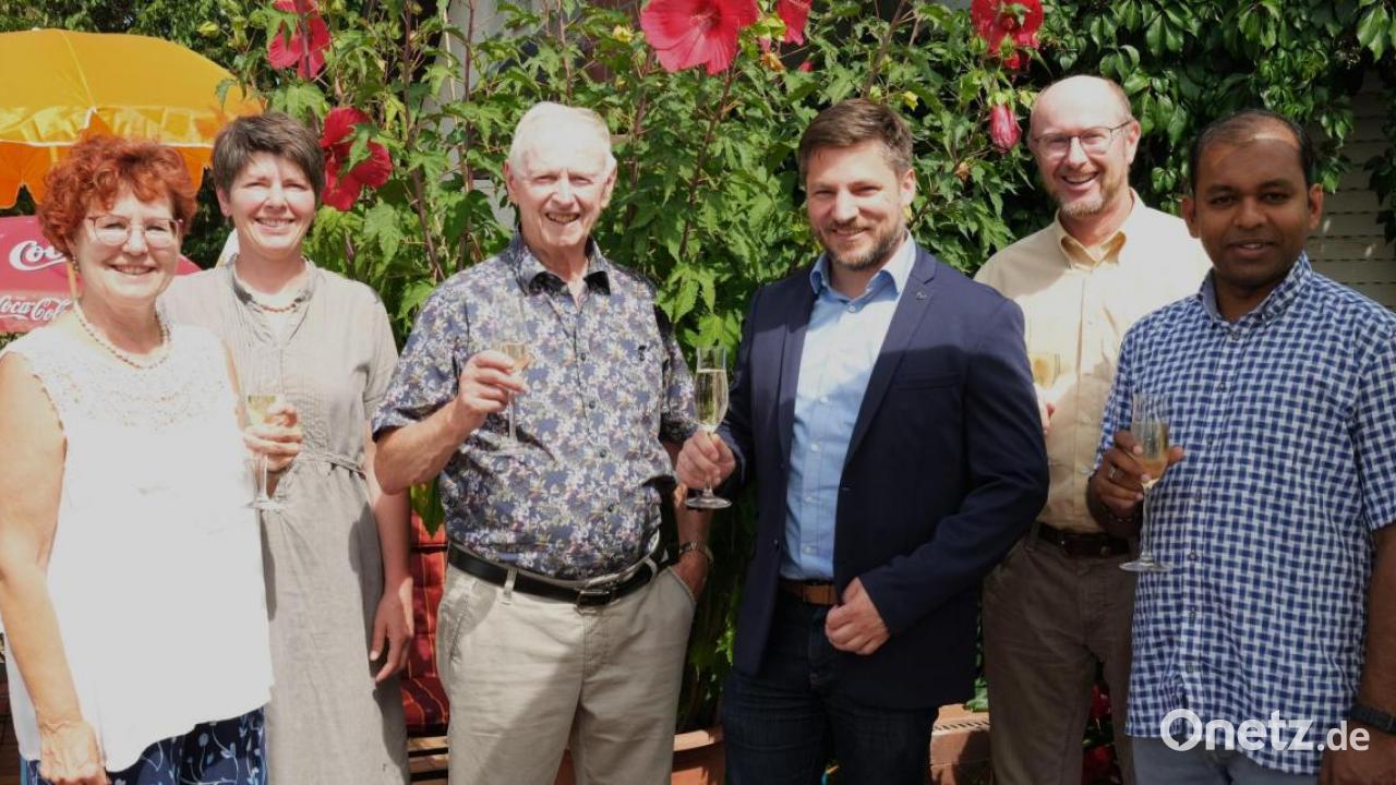 Mit 85 Jahren noch sportlich aktiv: Franz Weiß feiert Geburtstag | Onetz